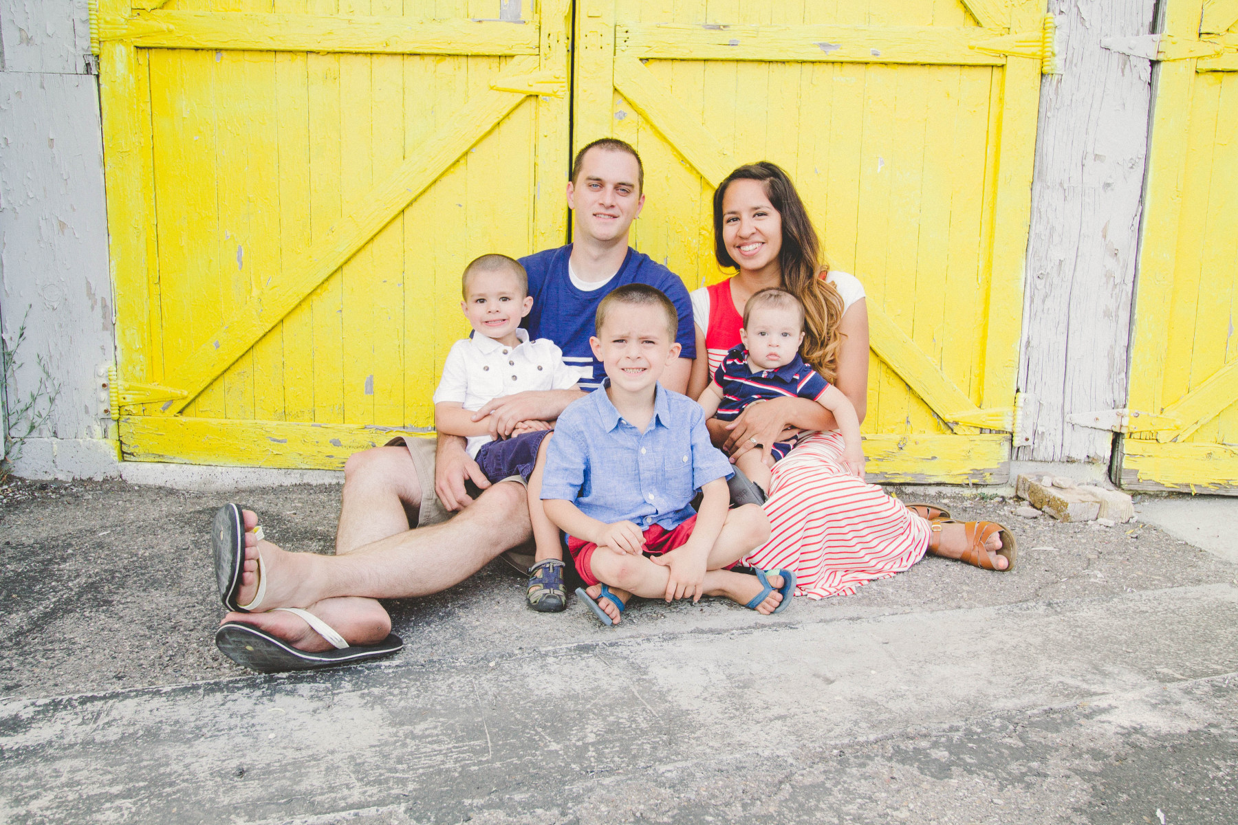 Thigpen Family | Logan UT Family Photography – Kennedy Kiara Photography