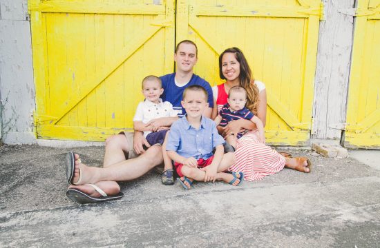 Hyde Family – Kennedy Kiara Photography