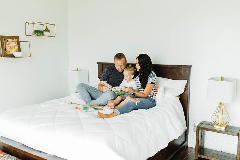 Thigpen Family | Logan UT Family Photography – Kennedy Kiara Photography