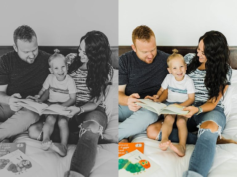 Thigpen Family | Logan UT Family Photography – Kennedy Kiara Photography