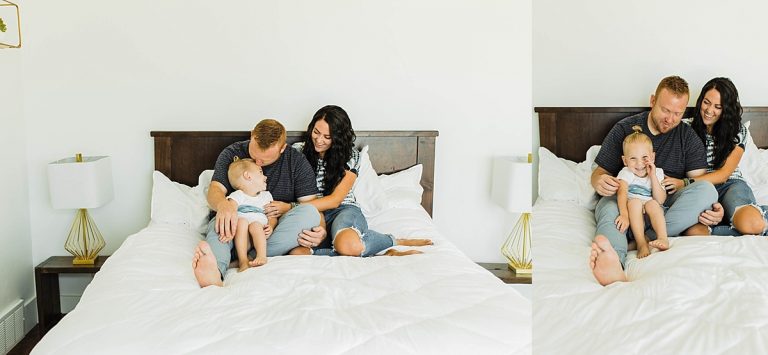 Thigpen Family | Logan UT Family Photography – Kennedy Kiara Photography