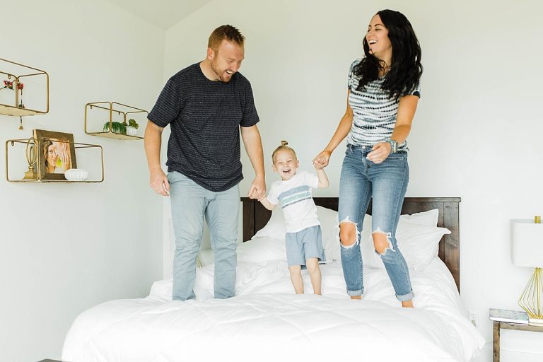 Thigpen Family | Logan UT Family Photography – Kennedy Kiara Photography
