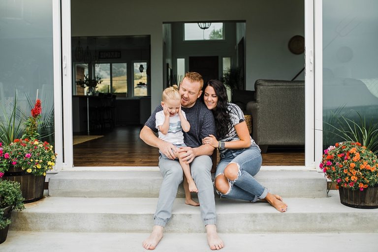 Thigpen Family | Logan UT Family Photography – Kennedy Kiara Photography
