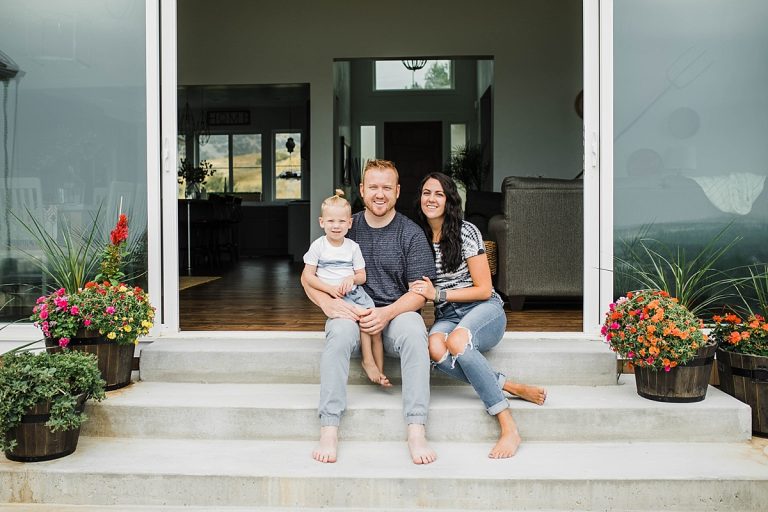 Thigpen Family | Logan UT Family Photography – Kennedy Kiara Photography
