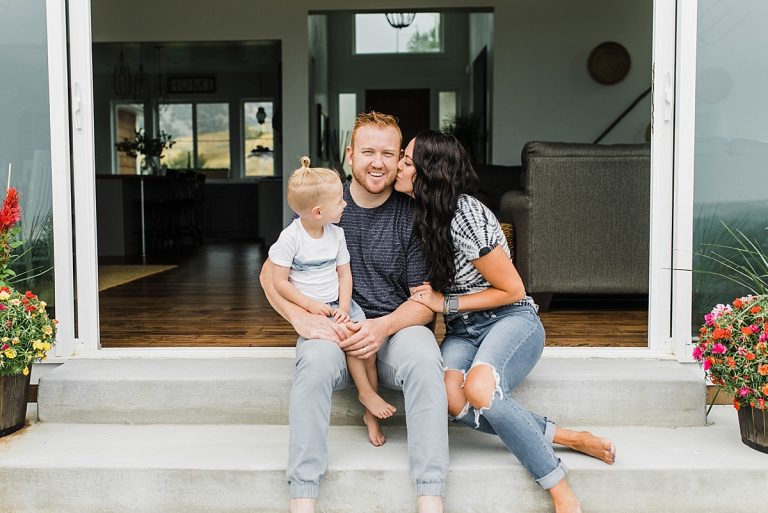 Thigpen Family | Logan UT Family Photography – Kennedy Kiara Photography