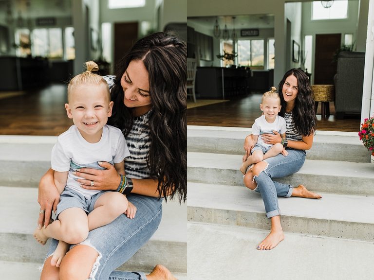 Thigpen Family | Logan UT Family Photography – Kennedy Kiara Photography