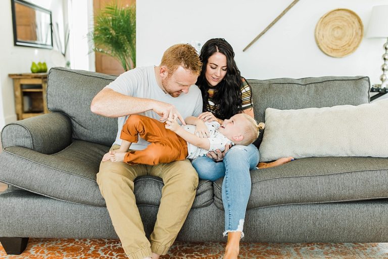 Thigpen Family | Logan UT Family Photography – Kennedy Kiara Photography