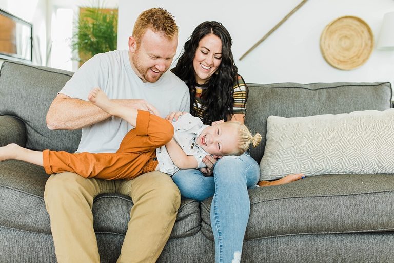 Thigpen Family | Logan UT Family Photography – Kennedy Kiara Photography