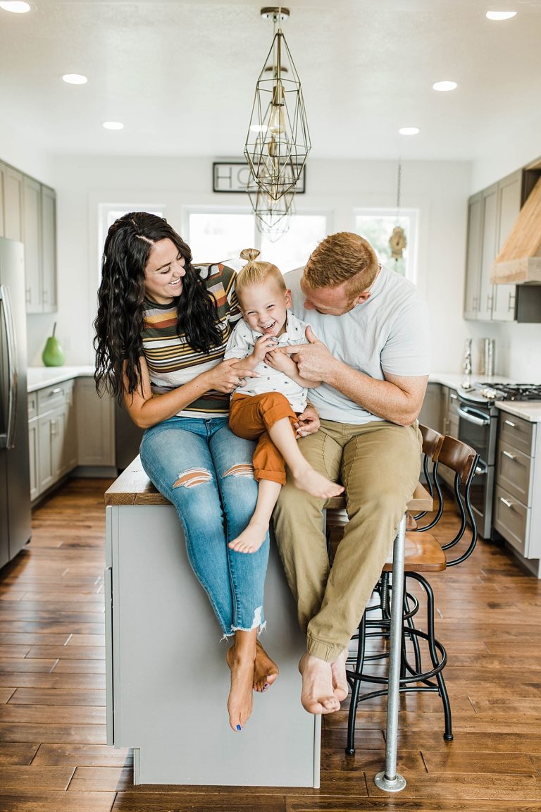 Thigpen Family | Logan UT Family Photography – Kennedy Kiara Photography