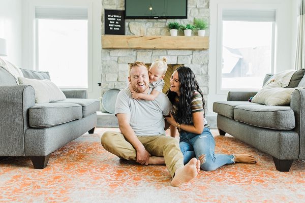 Thigpen Family | Logan UT Family Photography – Kennedy Kiara Photography