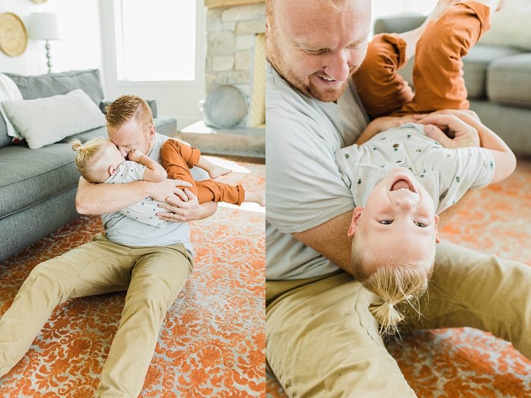 Thigpen Family | Logan UT Family Photography – Kennedy Kiara Photography