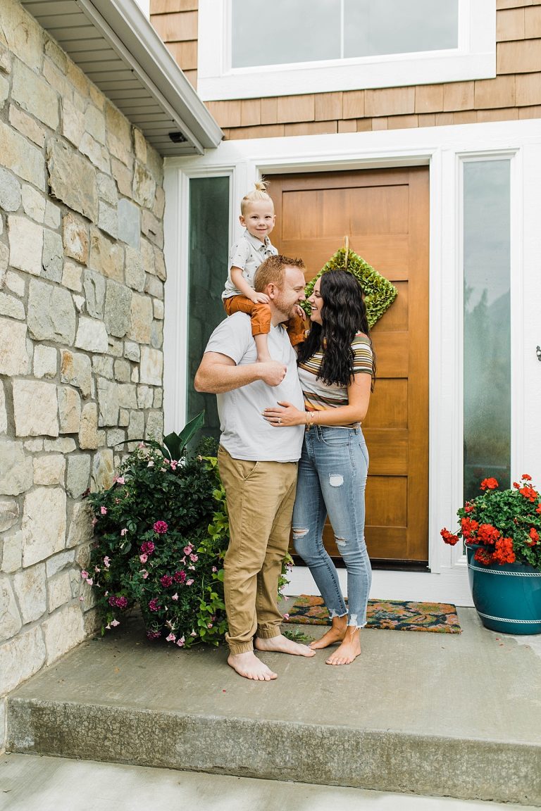 Thigpen Family | Logan UT Family Photography – Kennedy Kiara Photography
