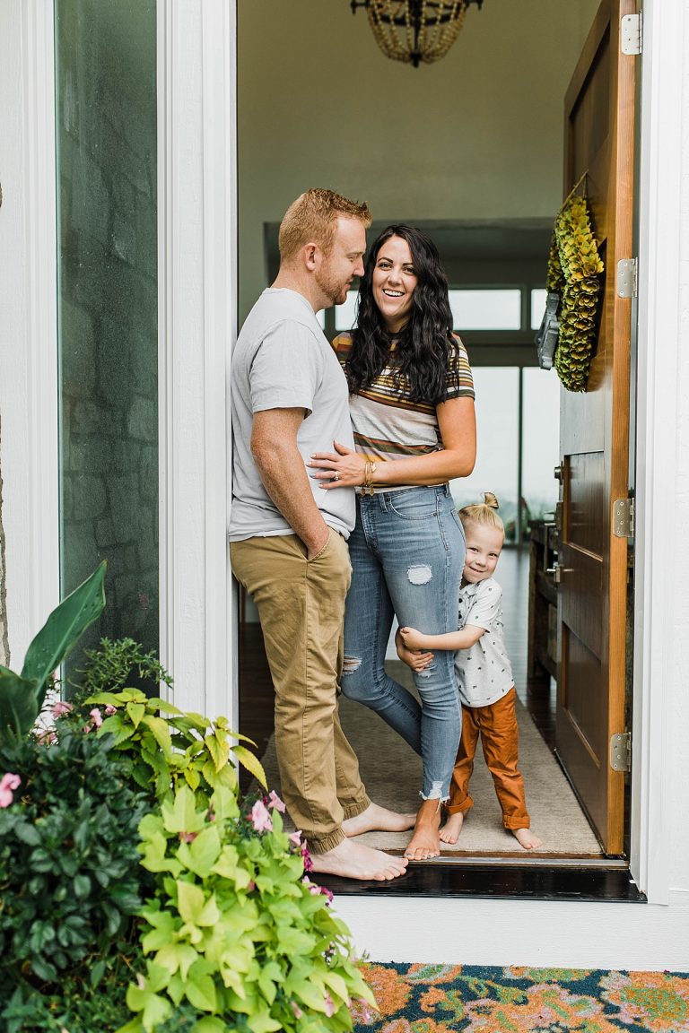 Thigpen Family | Logan UT Family Photography – Kennedy Kiara Photography
