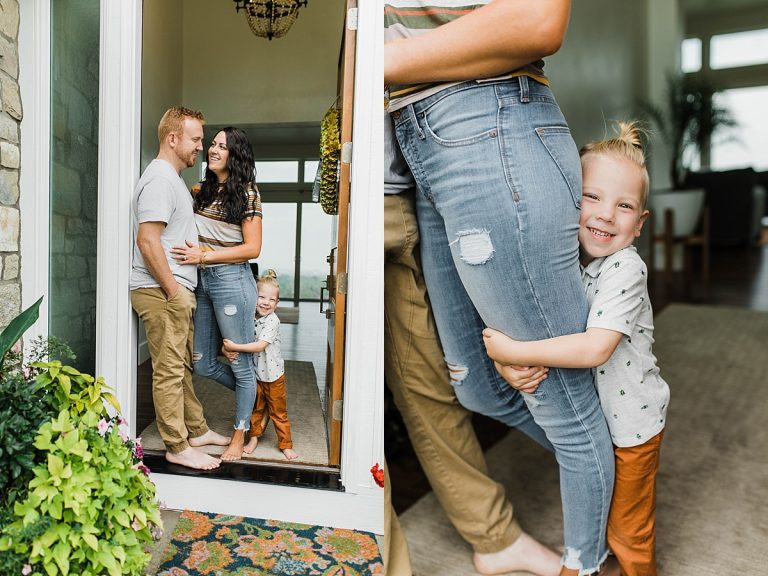 Thigpen Family | Logan UT Family Photography – Kennedy Kiara Photography