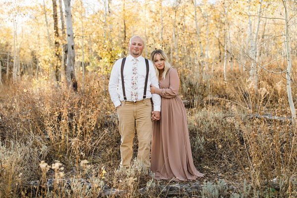 Kaden + Becca | Preston ID Couples Session – Kennedy Kiara Photography