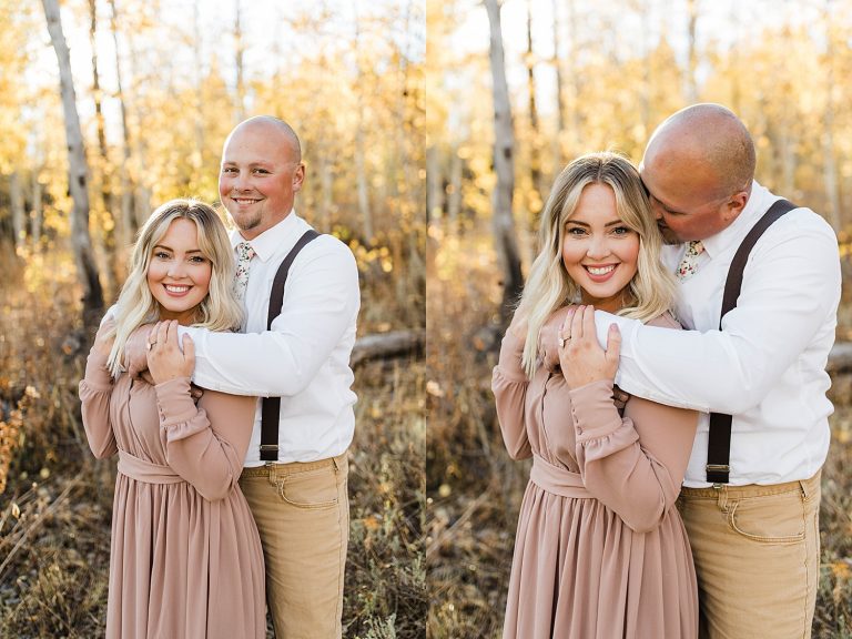 Kaden + Becca | Preston ID Couples Session – Kennedy Kiara Photography