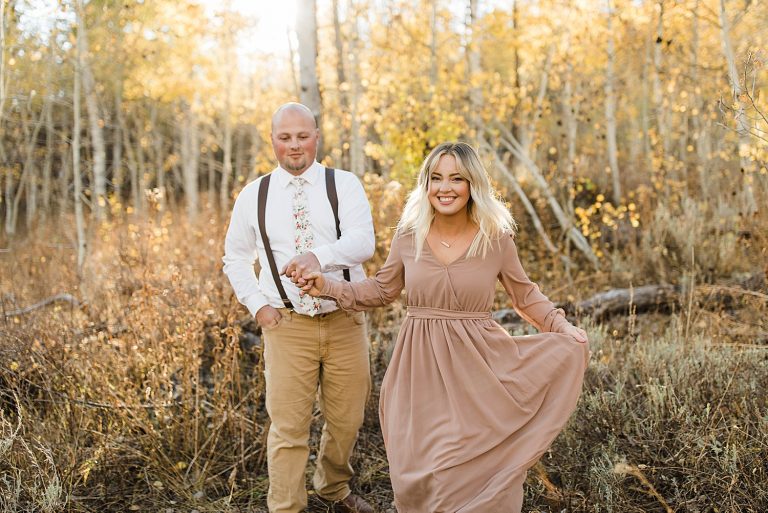 Kaden + Becca | Preston ID Couples Session – Kennedy Kiara Photography