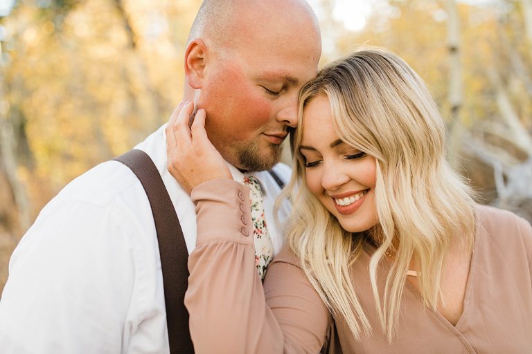 Kaden + Becca | Preston ID Couples Session – Kennedy Kiara Photography