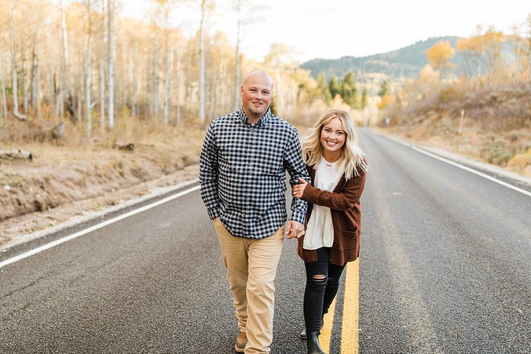 Kaden + Becca | Preston ID Couples Session – Kennedy Kiara Photography