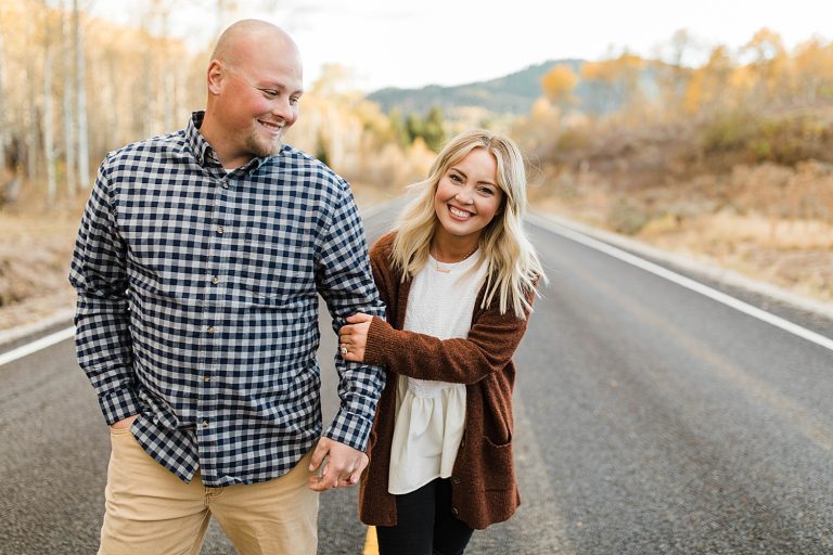 Kaden + Becca | Preston ID Couples Session – Kennedy Kiara Photography