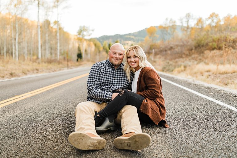 Kaden + Becca | Preston ID Couples Session – Kennedy Kiara Photography