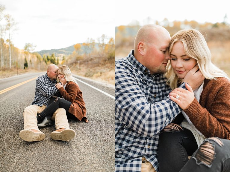 Kaden + Becca | Preston ID Couples Session – Kennedy Kiara Photography