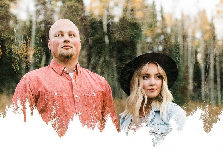 Kaden + Becca | Preston ID Couples Session – Kennedy Kiara Photography