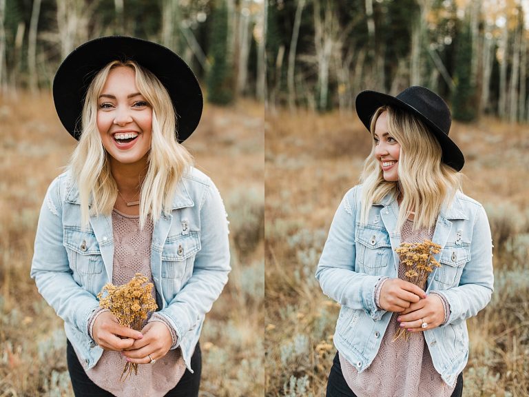Kaden + Becca | Preston ID Couples Session – Kennedy Kiara Photography