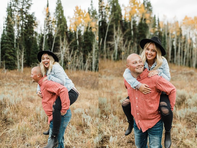Kaden + Becca | Preston ID Couples Session – Kennedy Kiara Photography