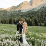 Ethan + Michelle | Albion Basin Formals – Kennedy Kiara Photography