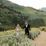 Ethan + Michelle | Albion Basin Formals – Kennedy Kiara Photography