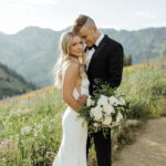 Ethan + Michelle | Albion Basin Formals – Kennedy Kiara Photography
