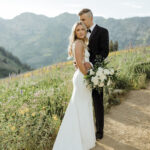 Ethan + Michelle | Albion Basin Formals – Kennedy Kiara Photography