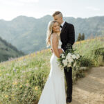 Ethan + Michelle | Albion Basin Formals – Kennedy Kiara Photography