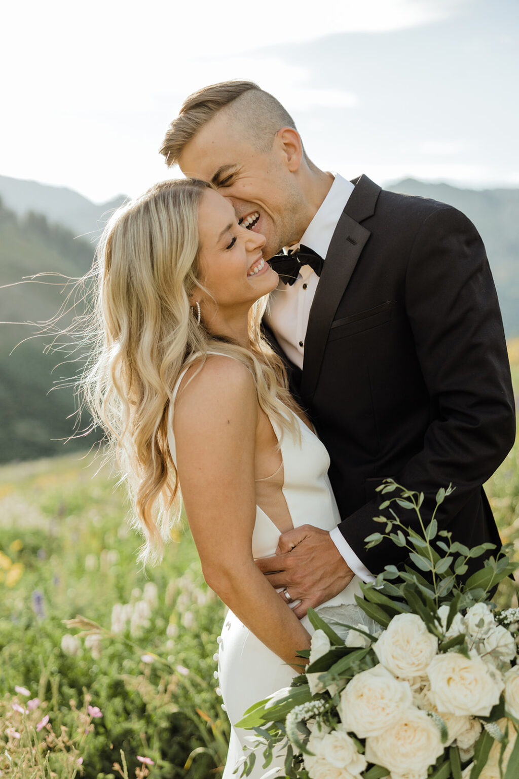 Ethan + Michelle | Albion Basin Formals – Kennedy Kiara Photography