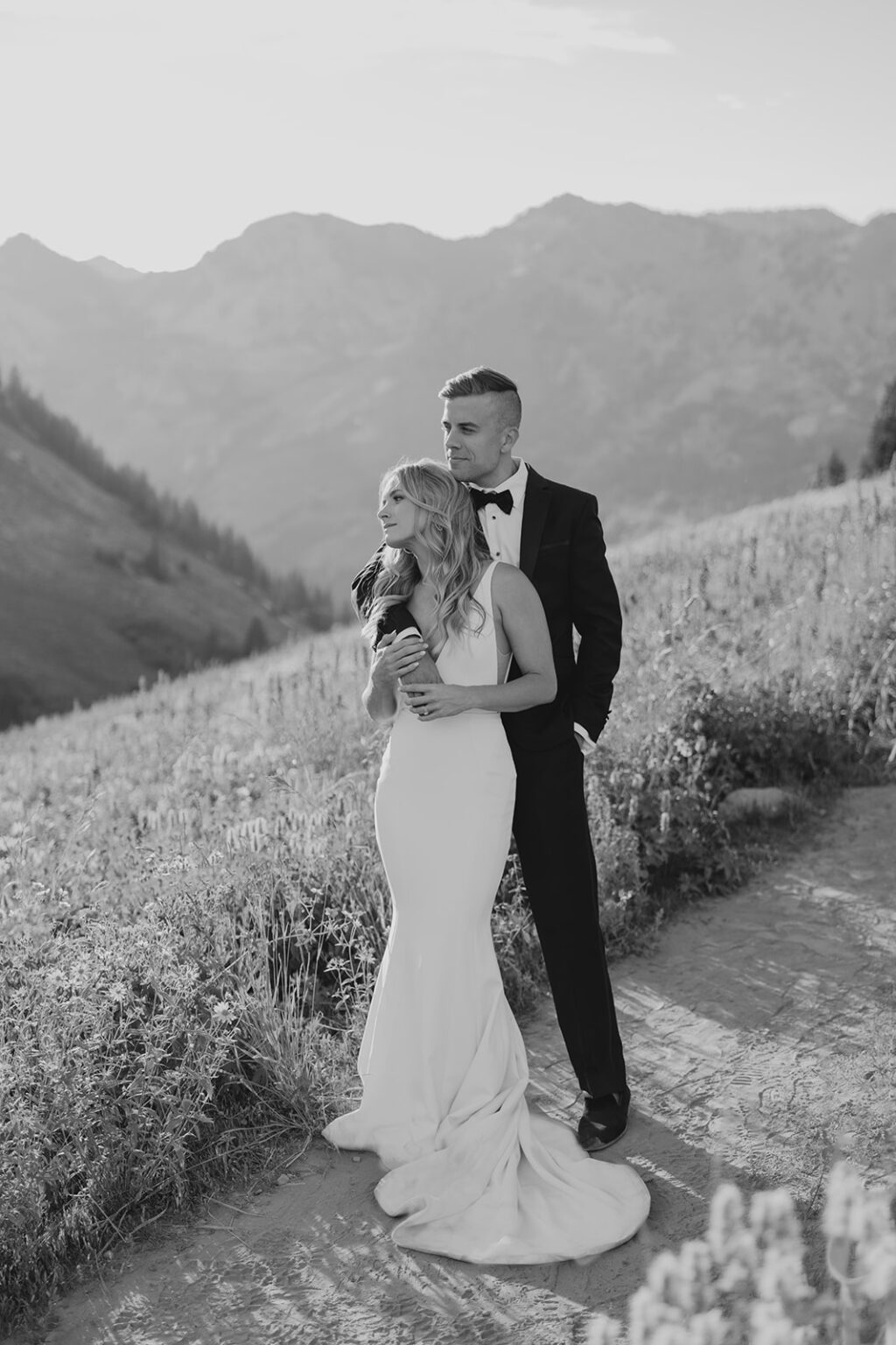 Ethan + Michelle | Albion Basin Formals – Kennedy Kiara Photography