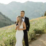 Ethan + Michelle | Albion Basin Formals – Kennedy Kiara Photography