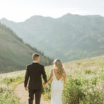 Ethan + Michelle | Albion Basin Formals – Kennedy Kiara Photography