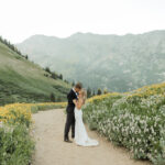 Ethan + Michelle | Albion Basin Formals – Kennedy Kiara Photography