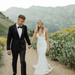 Ethan + Michelle | Albion Basin Formals – Kennedy Kiara Photography